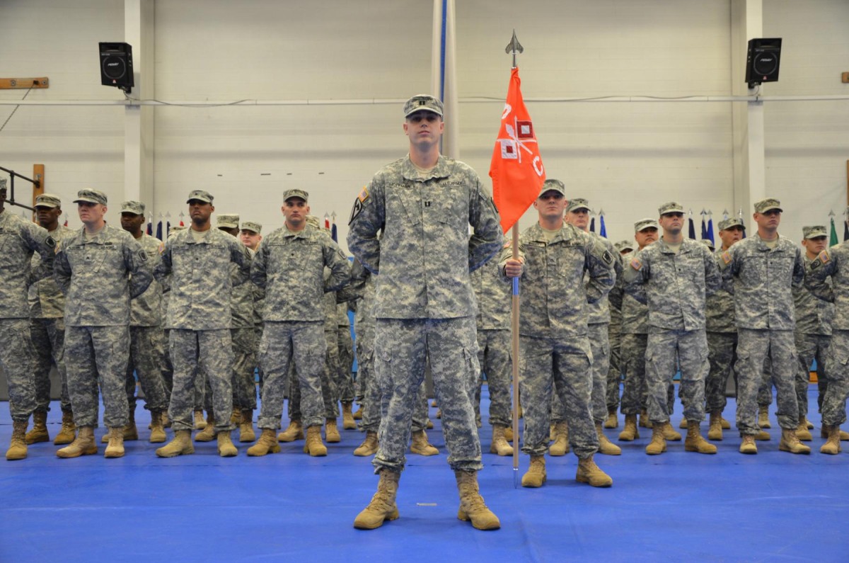 63rd Expeditionary Signal Battalion deploys | Article | The United ...