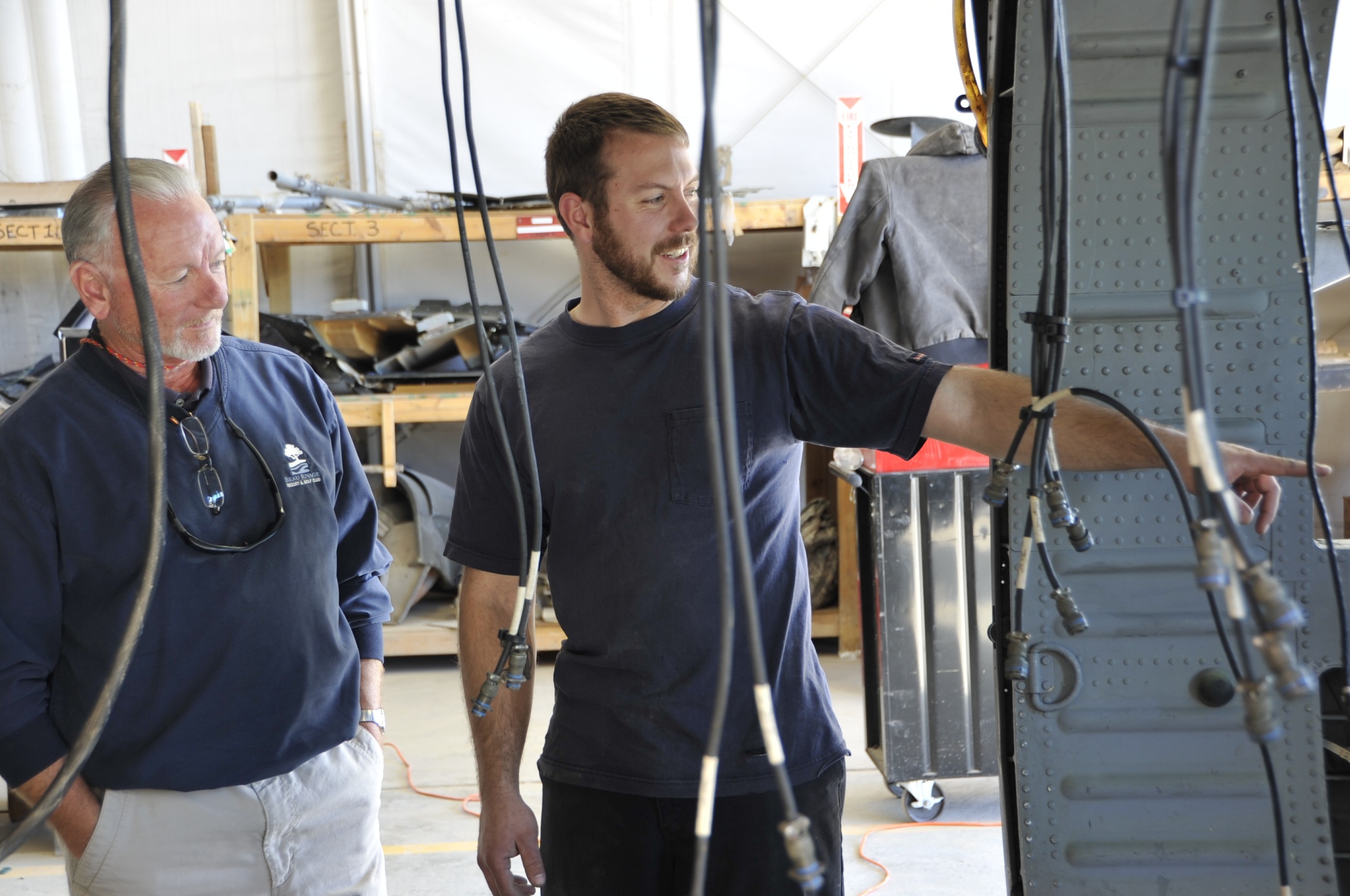 USACE employee serves in Afghanistan; so does his son | Article | The ...