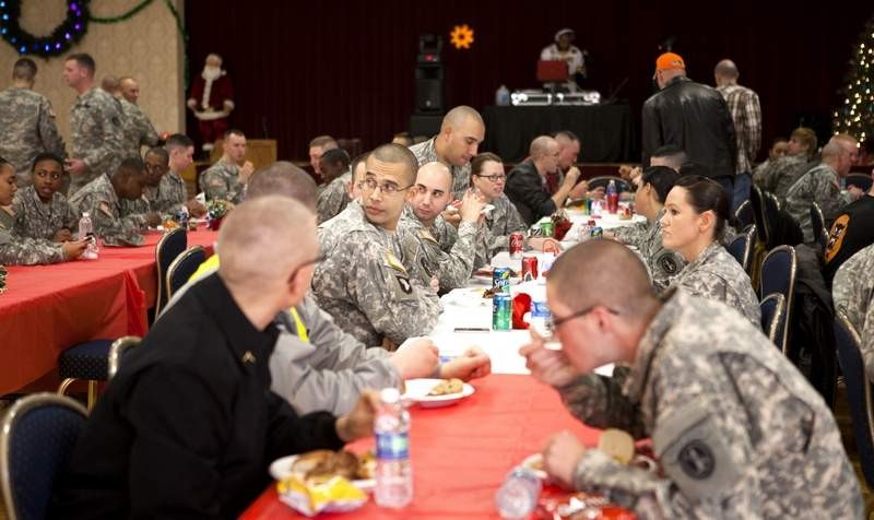 Soldiers get their day during BOSS event | Article | The United States Army