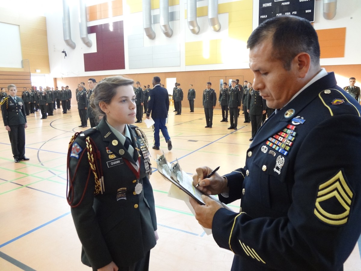 Standing tall | Article | The United States Army