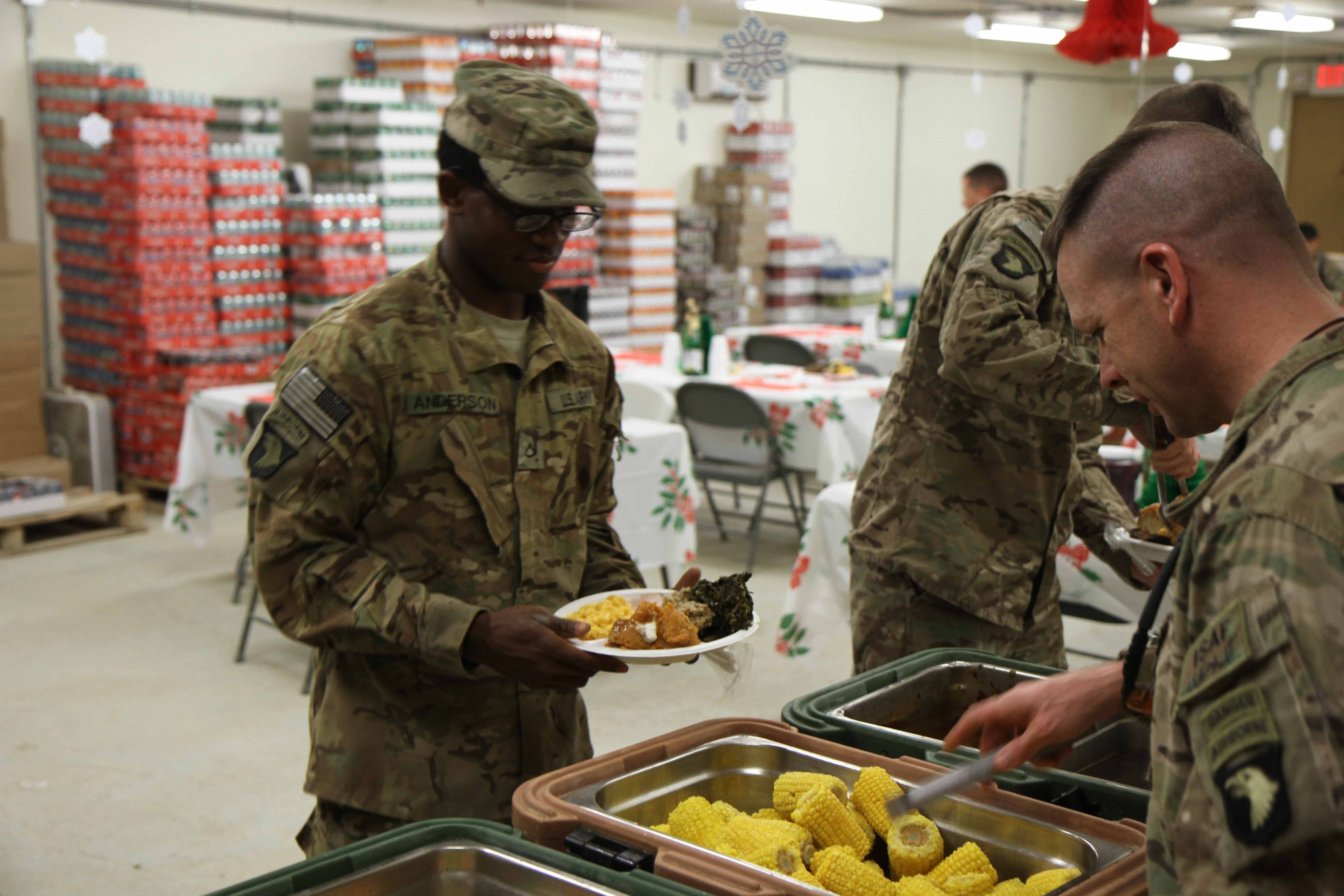 A Rakkasan Christmas | Article | The United States Army