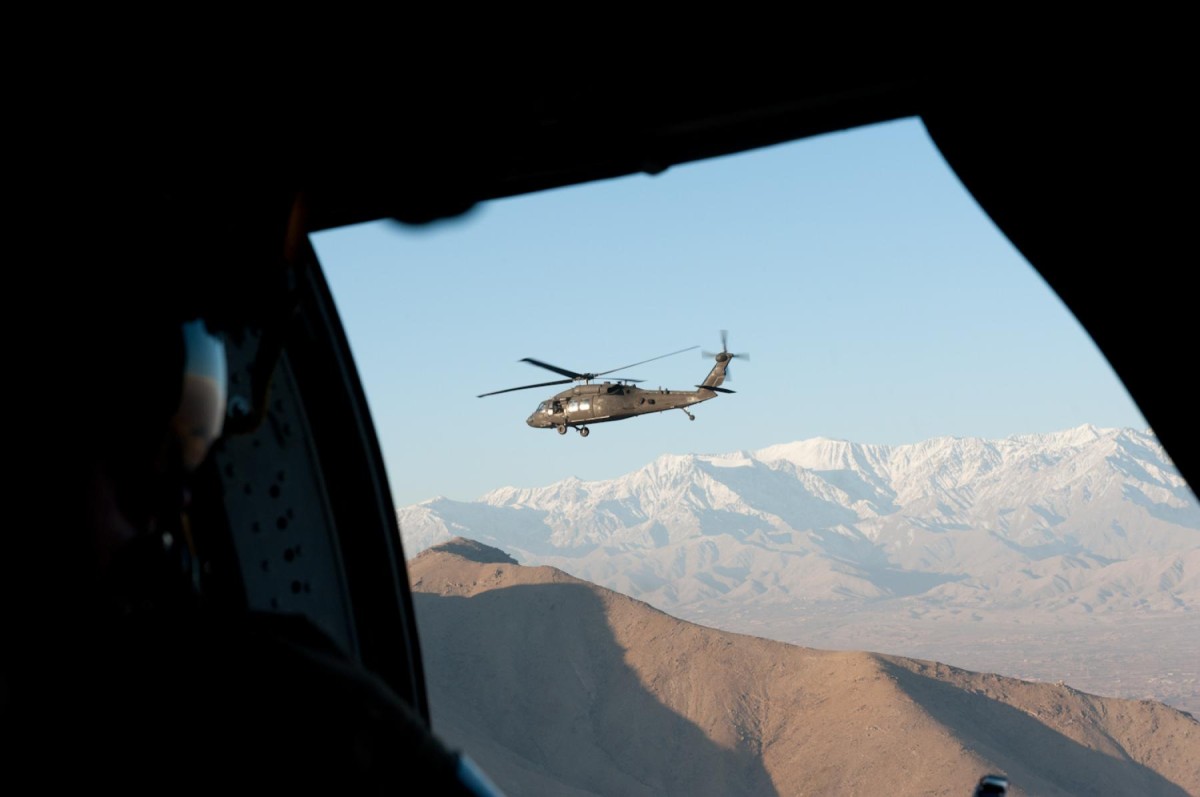 Window with a view | Article | The United States Army