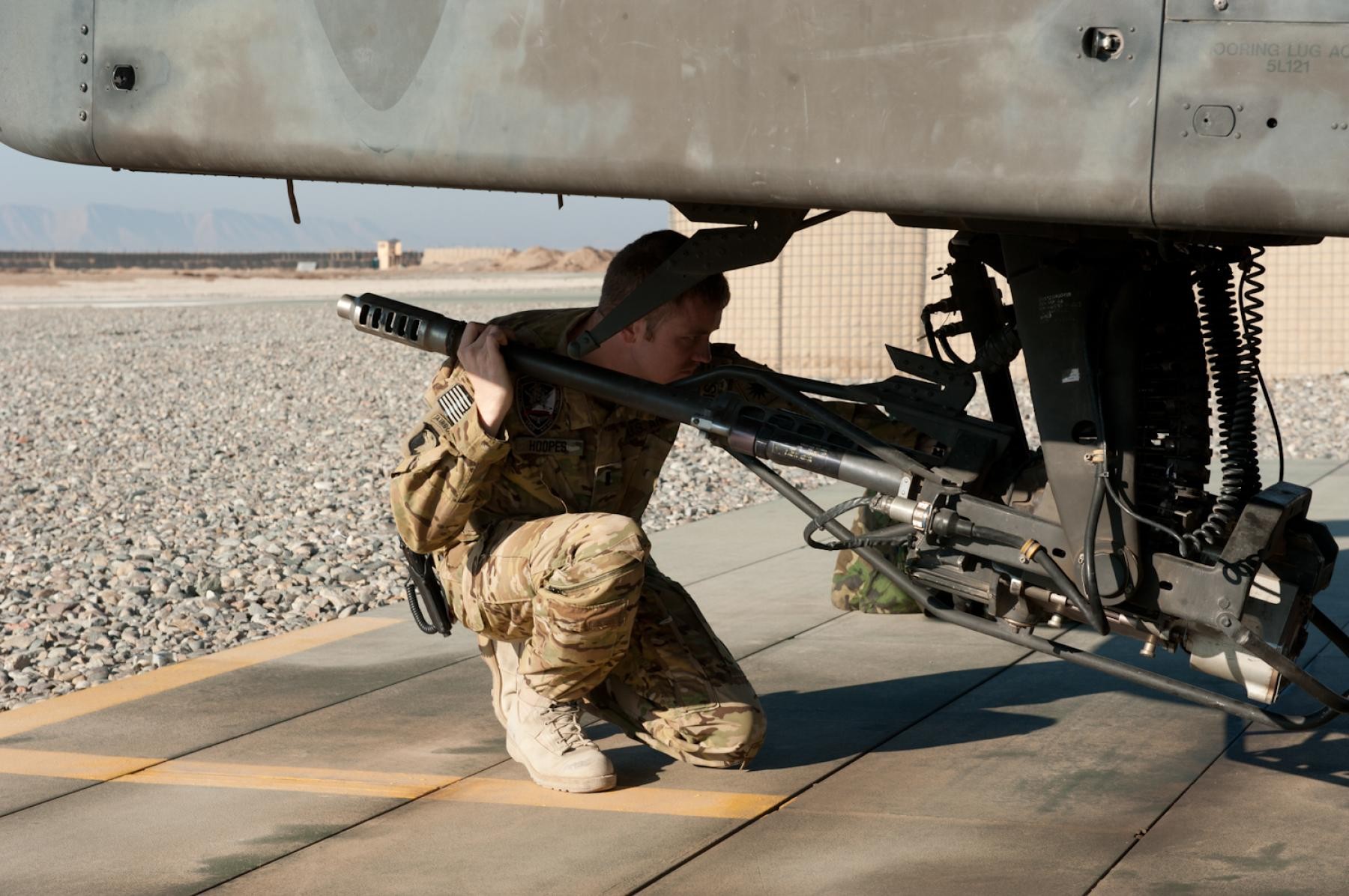 Before you take off | Article | The United States Army