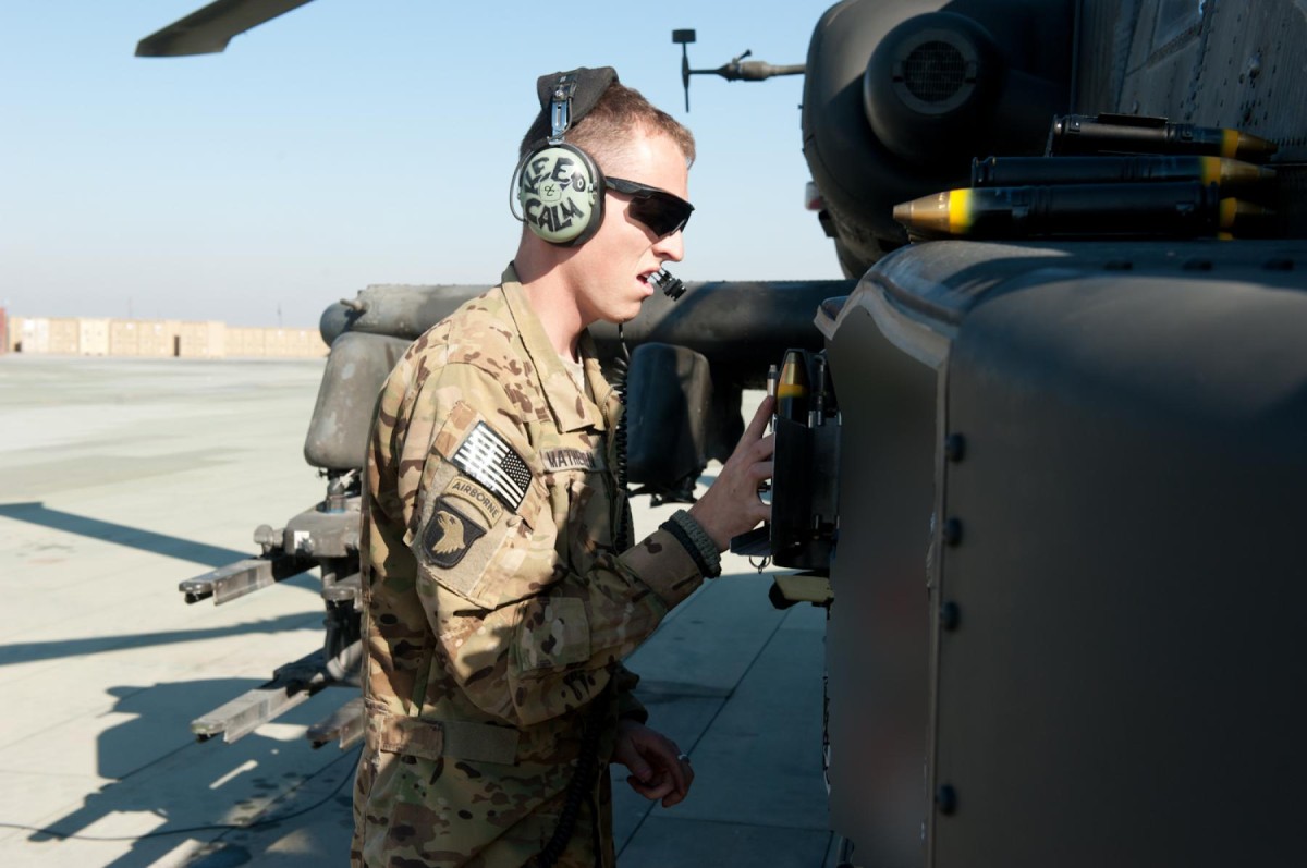 Ammuntion | Article | The United States Army