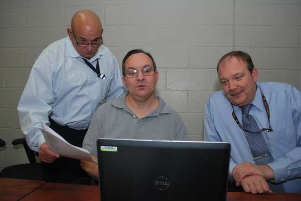 Tiger Team established to identify safety standards for contracts ...