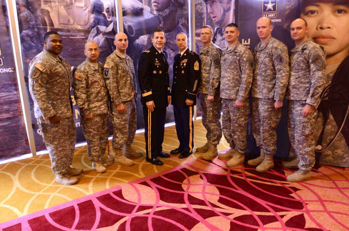 Army Reserve Soldier recognized at 2013 All-American Bowl | Article ...