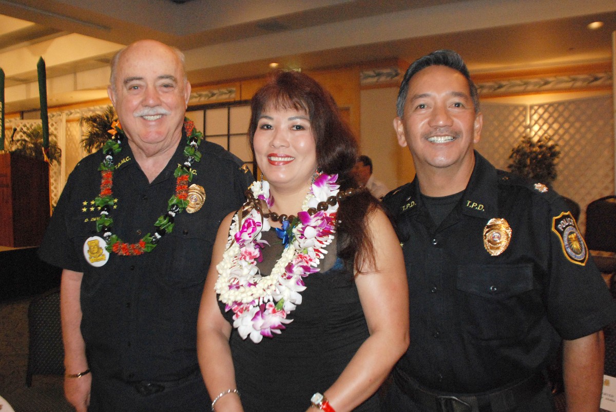 Tripler's own takes home 'Top Cop' award | Article | The United States Army