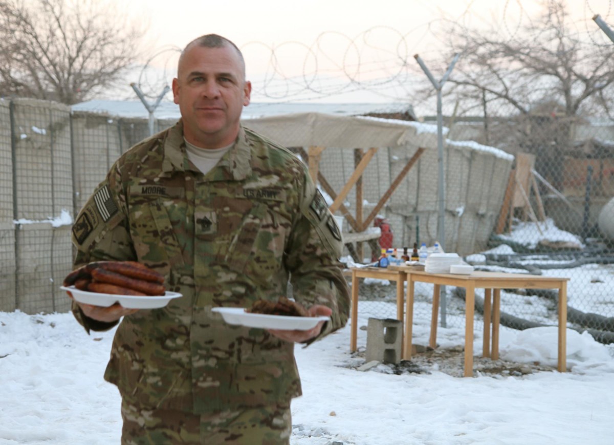 Why we serve: CSM Thomas Moore | Article | The United States Army