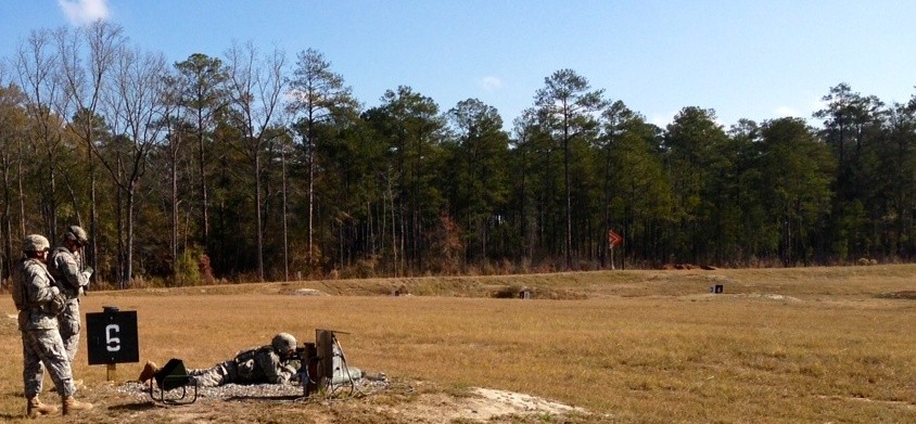 New range system passes test | Article | The United States Army