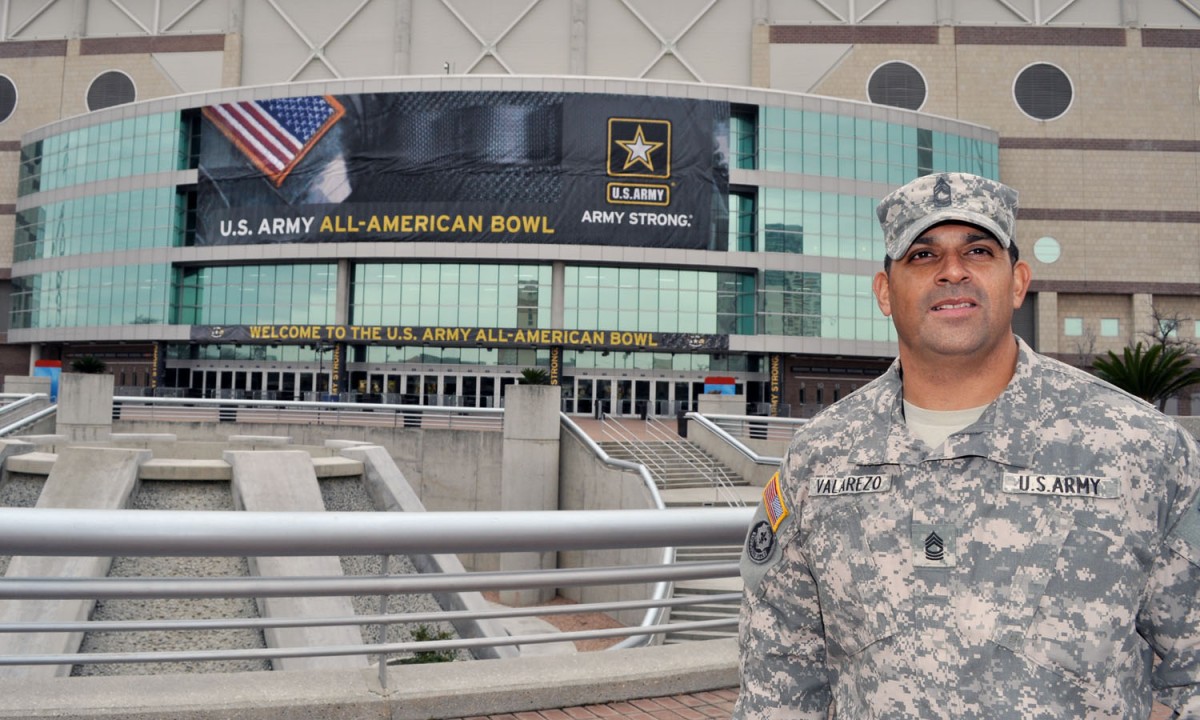 Wildcat ROTC instructor exemplifies the U.S. Army Soldier Hero ...
