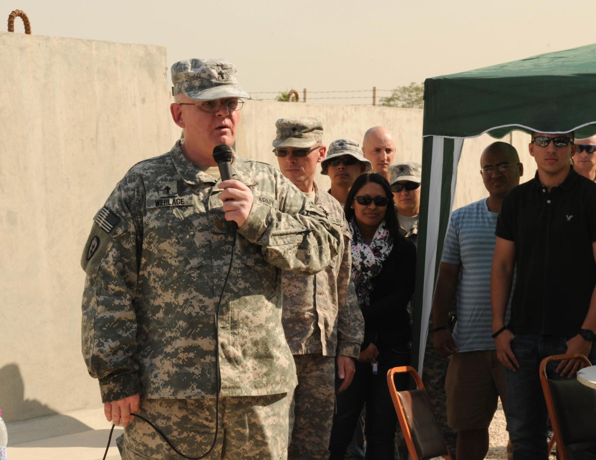 Ties that Bind | Article | The United States Army