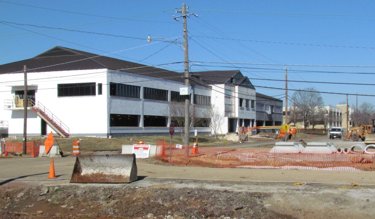 Moving Toward Efficient Use Of Working Space | Article | The United ...