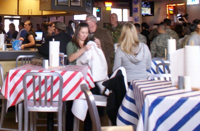 Mother Rucker's celebrates 2nd birthday | Article | The United States Army