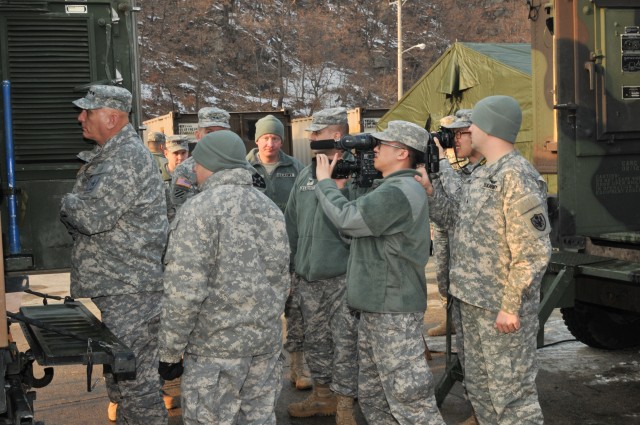 Soldiers see stars | Article | The United States Army