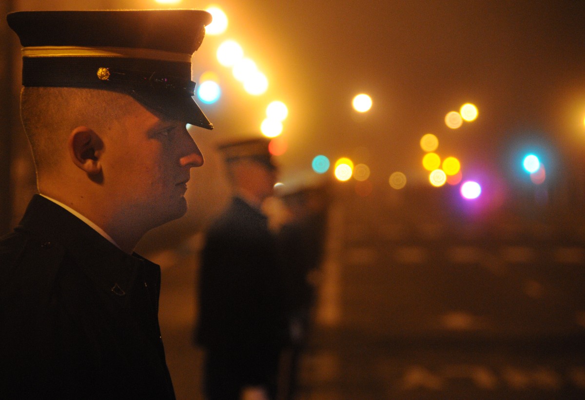 Soldiers prep for presidential inauguration | Article | The United ...