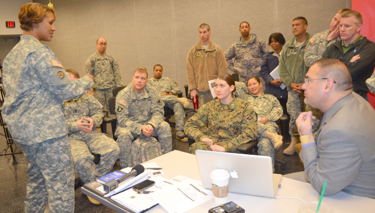 Joint contracting exercise kicks off | Article | The United States Army