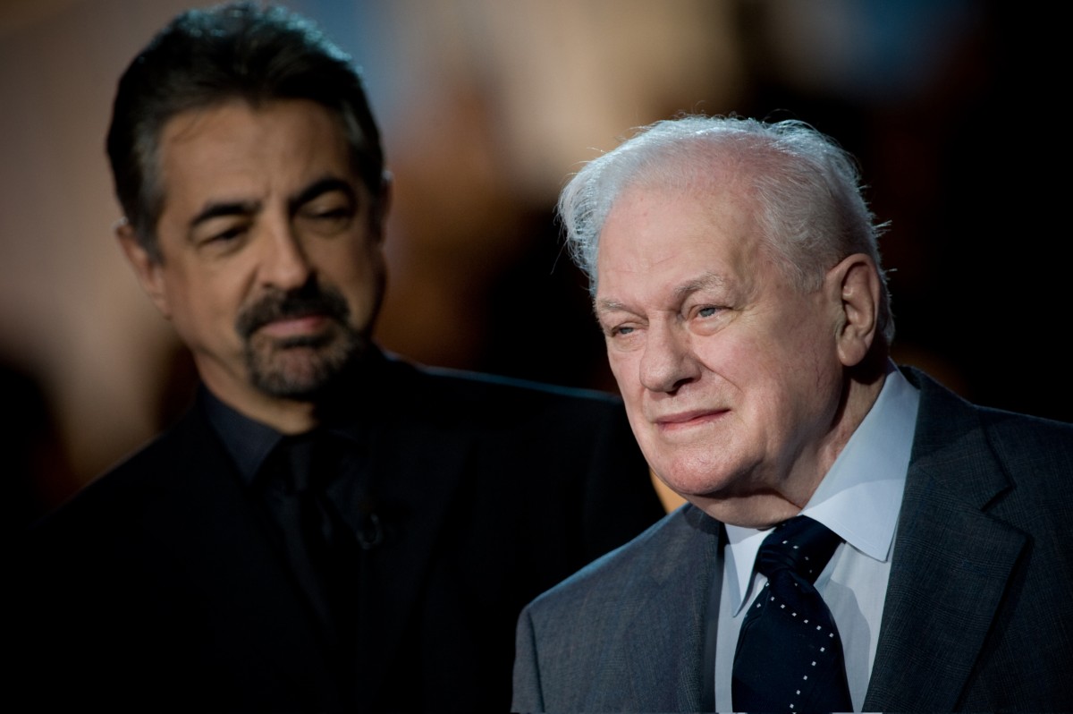 WWII Soldier, character actor Charles Durning to be interred at ...