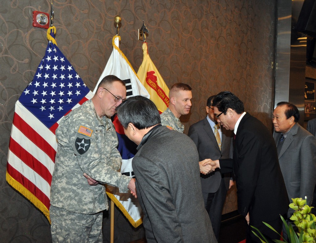 Yongsan looks forward to New Year | Article | The United States Army