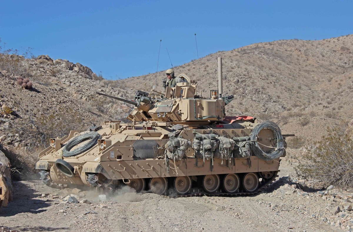 Decisive Action Training Rotation at NTC | Article | The United States Army Decisive Action Training Rotation at NTC | Article | The United States Army