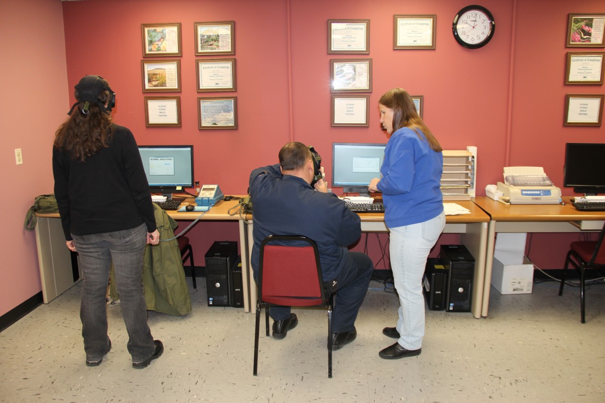 Mask facility receives praise for customer service | Article | The ...