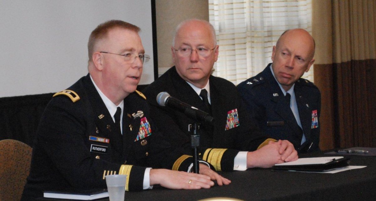 Chief of Chaplains speaks at religious endorsers conference | Article ...