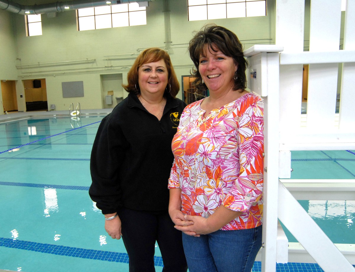 New Indoor Pool Will Make Splash | Article | The United States Army