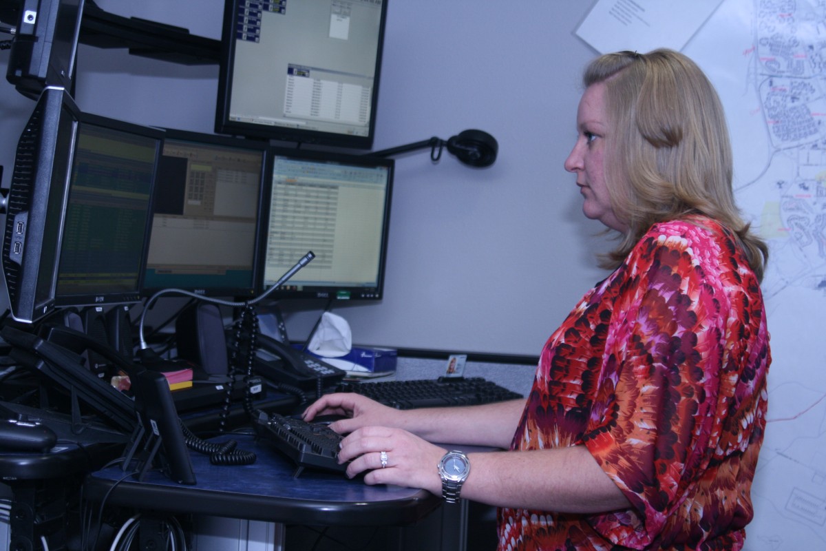 911 operators take top honors | Article | The United States Army