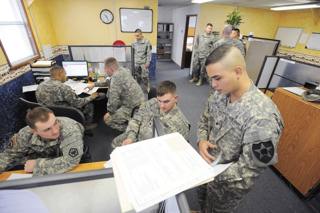 Many happy returns | Article | The United States Army