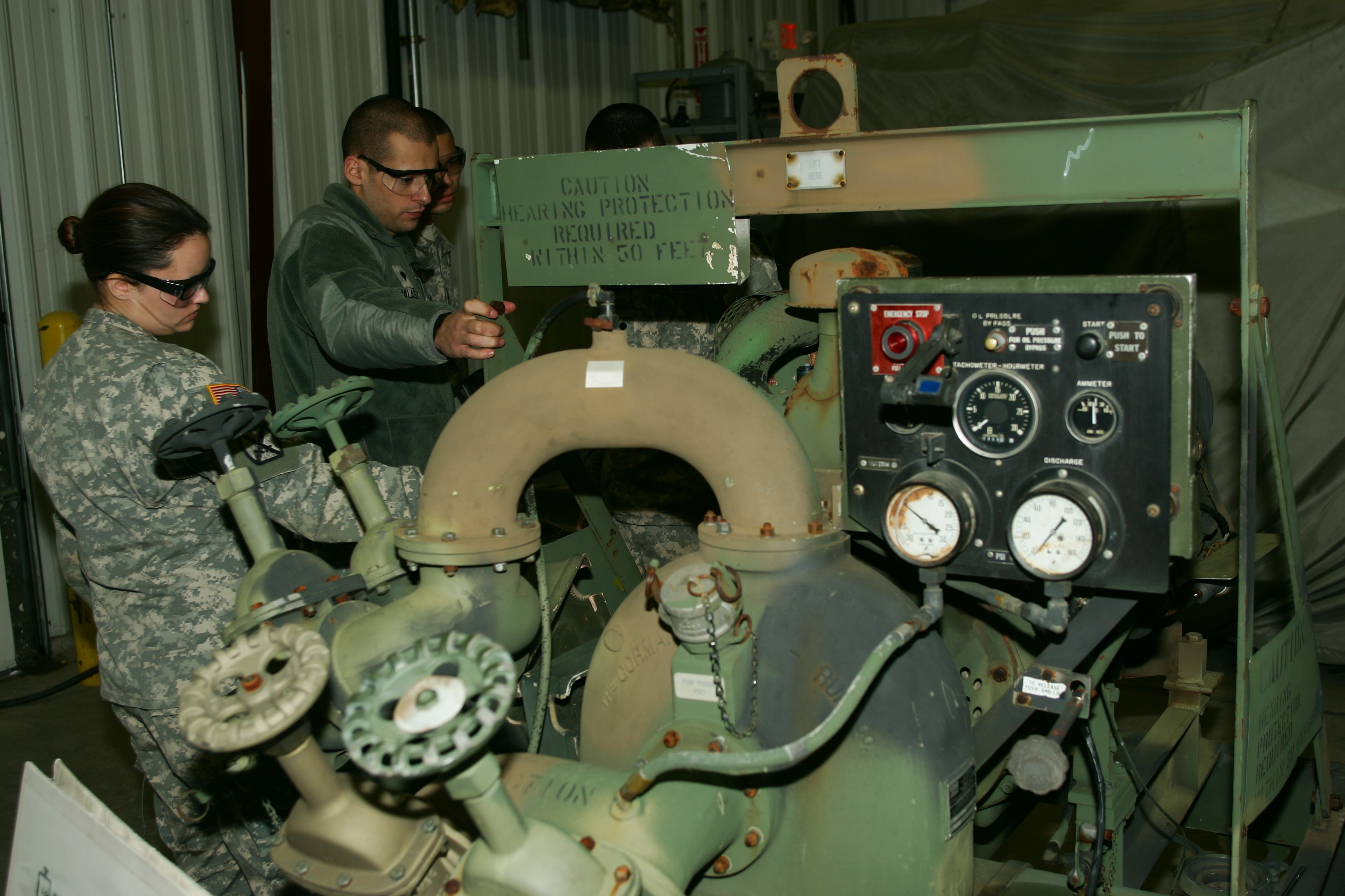 RTS-Maintenance Fort McCoy earns 3-year reaccreditation, Institution of ...