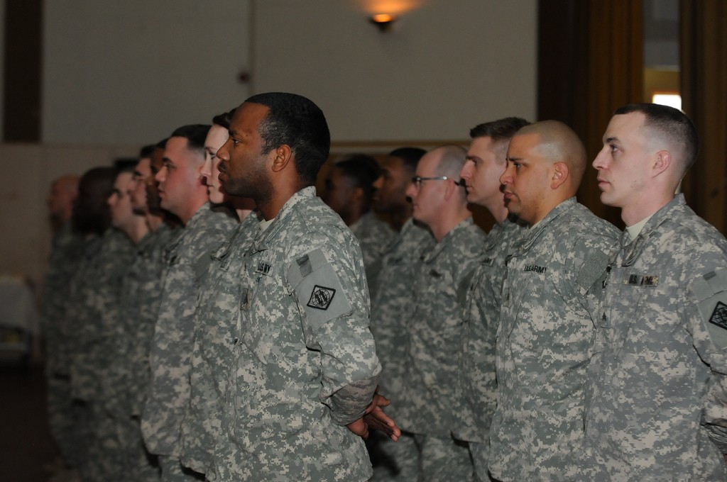 5th Signal Command hosts NCO induction ceremony | Article | The United ...