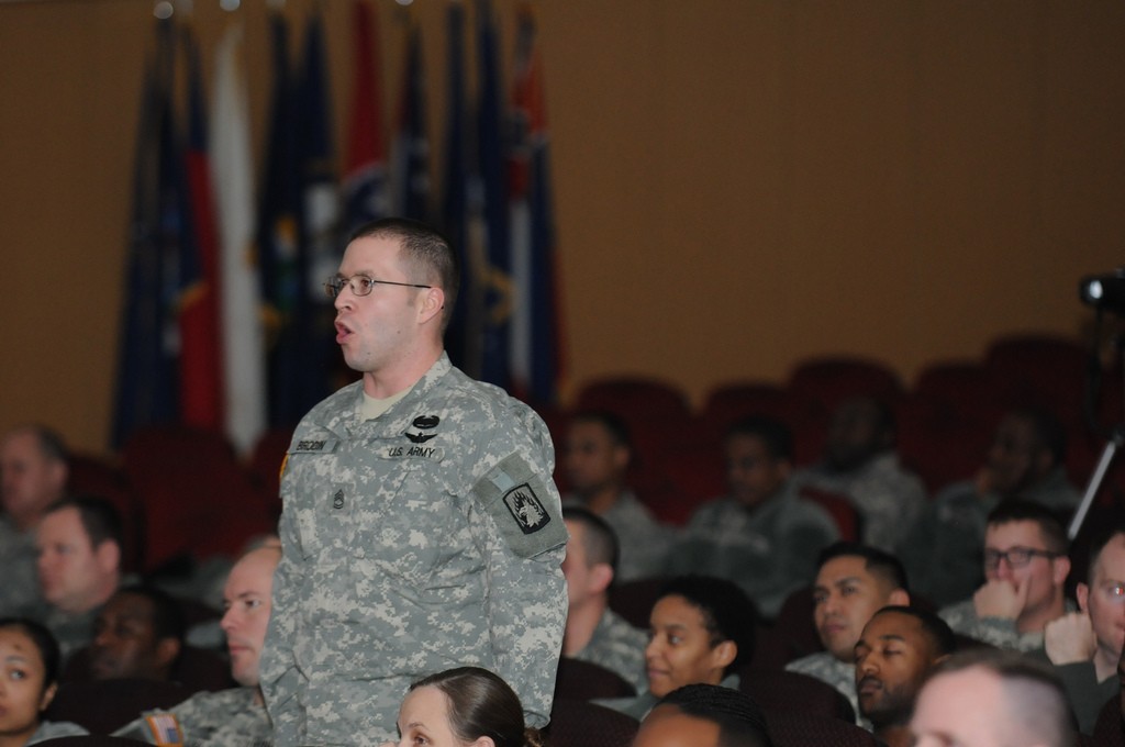 5th Signal Command hosts NCO induction ceremony | Article | The United ...