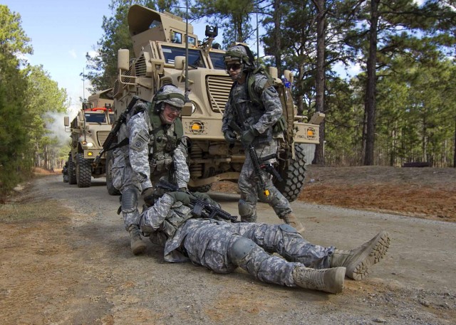 'Maintaineers' roll through OEF deployment training | Article | The ...
