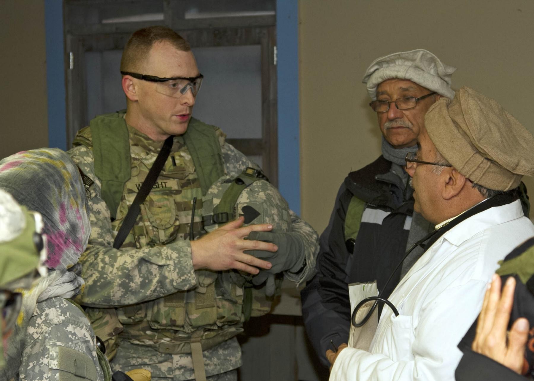 'Maintaineers' showcase combat, medical skills at JRTC | Article | The ...