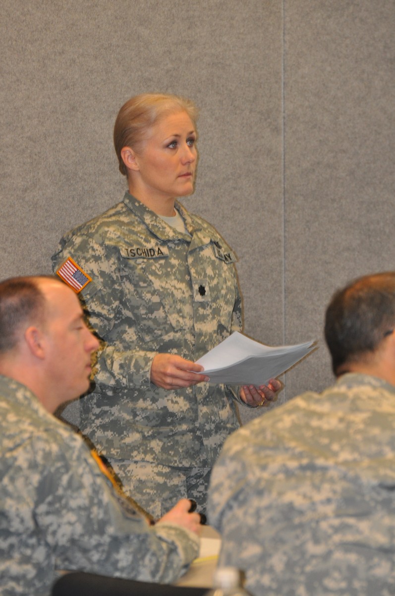 Fifth time's a charm for Tschida | Article | The United States Army