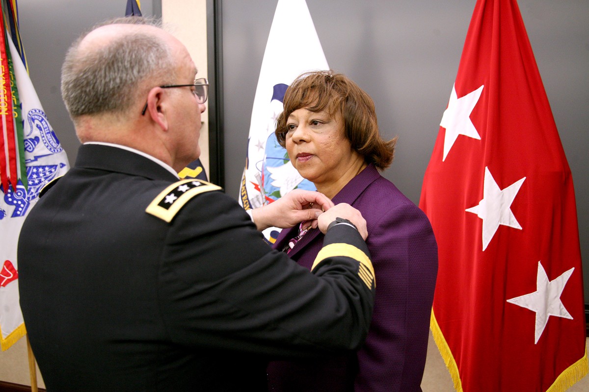 New chapter begins for G-8 employee | Article | The United States Army