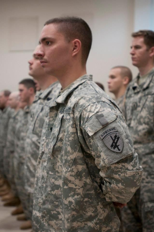 Pittsburgh area reserve unit mobilizes | Article | The United States Army