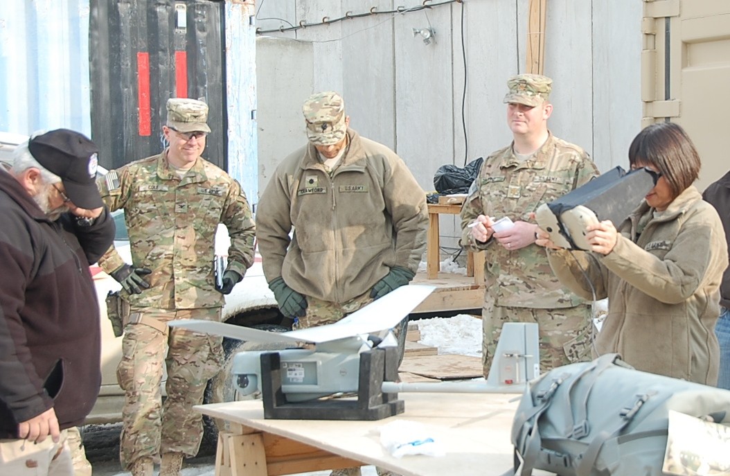 ASA (ALT) chief sees technology at work on battlefield | Article | The ...