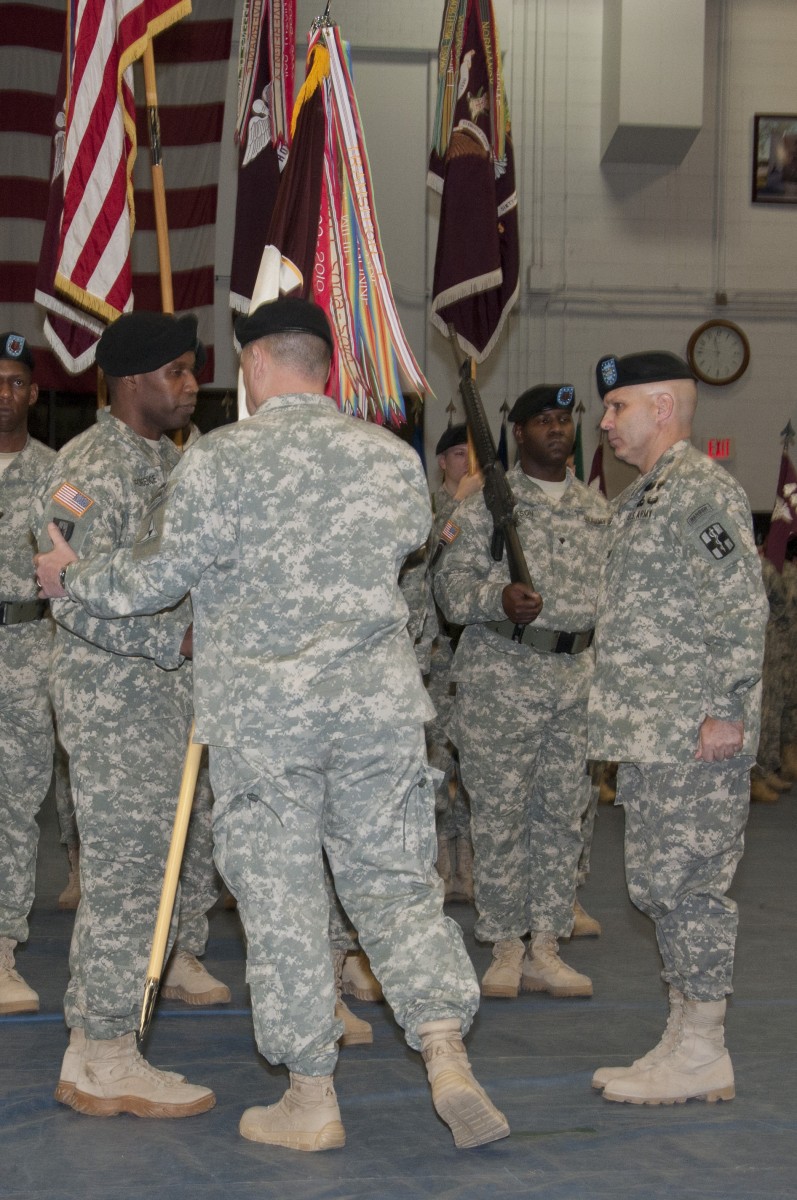 1st Medical Brigade greets new commander | Article | The United States Army