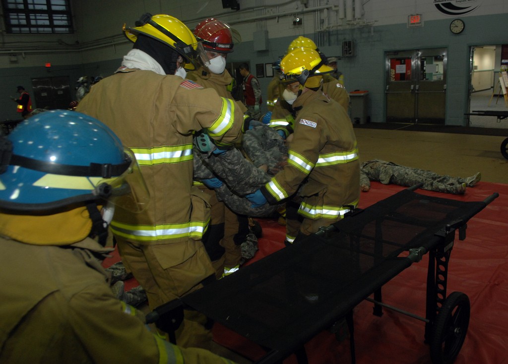MASCAL exercise tests first responders | Article | The United States Army