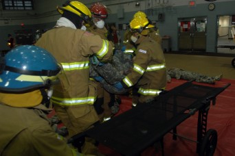 MASCAL exercise tests first responders | Article | The United States Army