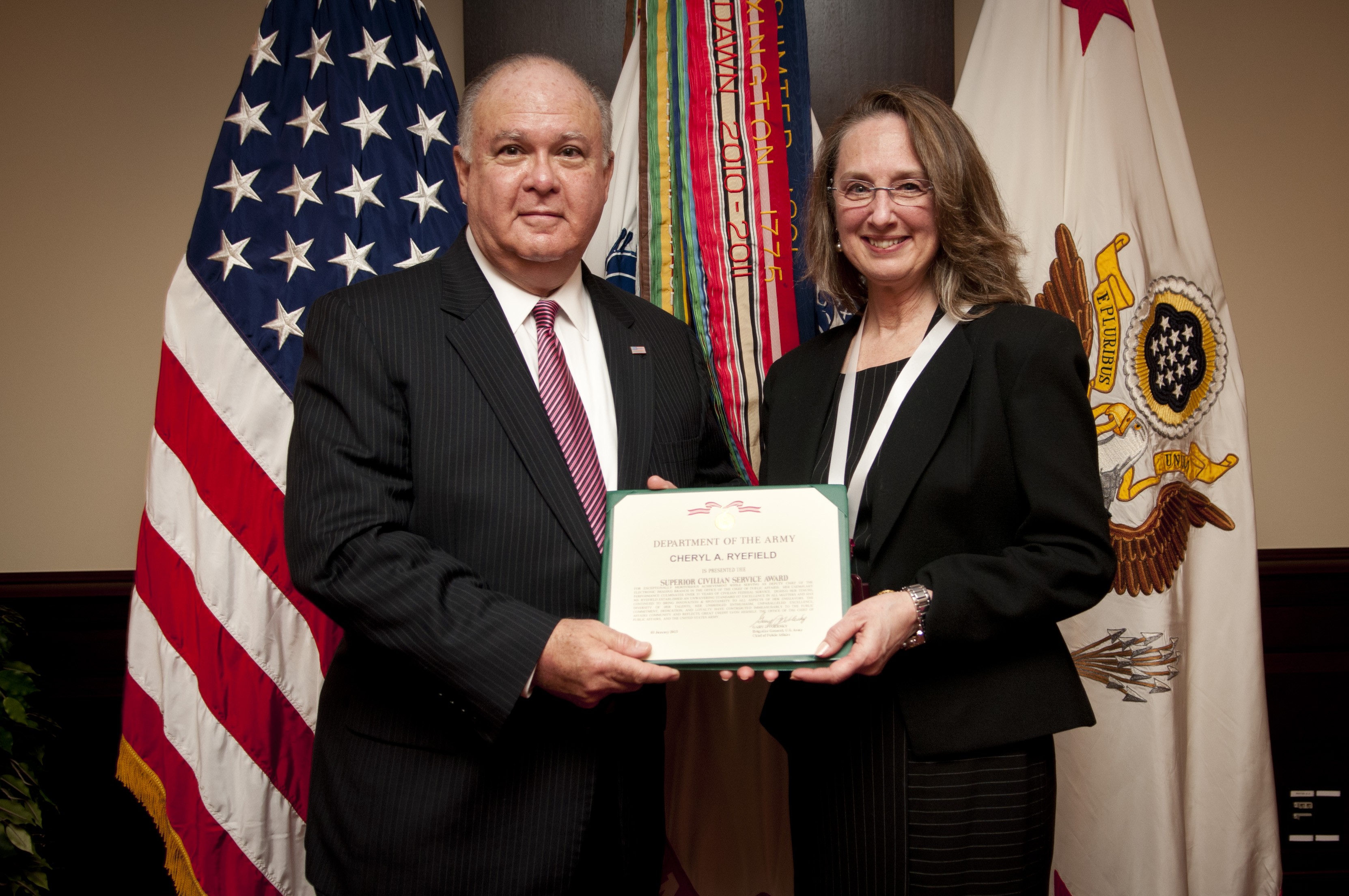 Making a difference is the hallmark of public service | Article | The ...