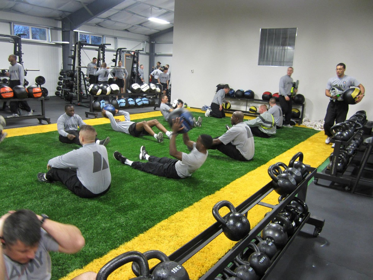 10th Combat Aviation Brigade opens functional fitness facility ... 10th Combat Aviation Brigade opens functional fitness facility ...
