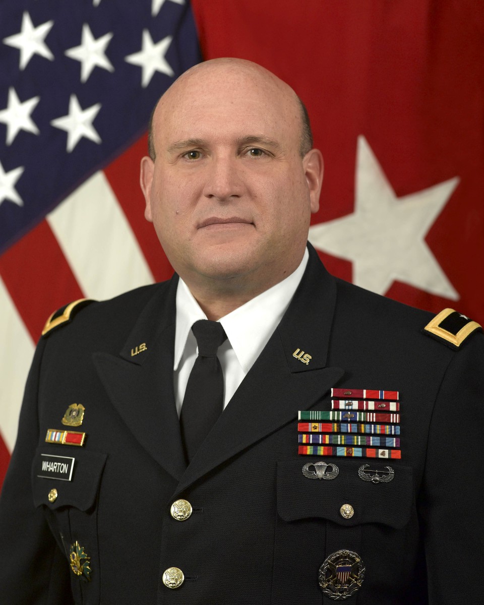 ASC commanding general nominated for promotion to major general ...