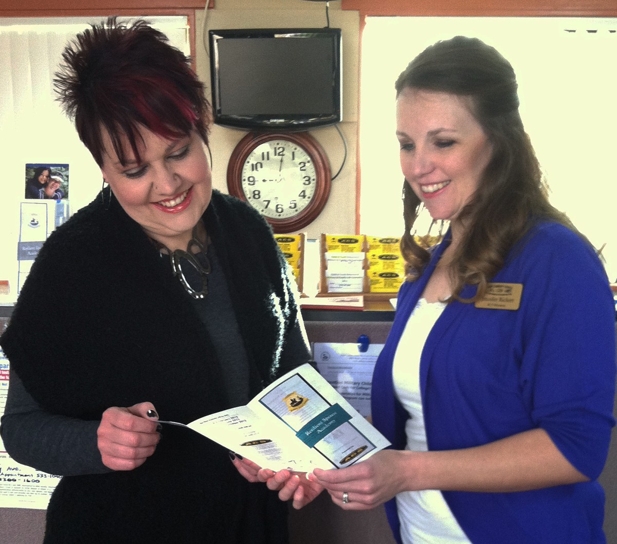 ACS volunteer named FH Military Spouse of Year | Article | The United ...