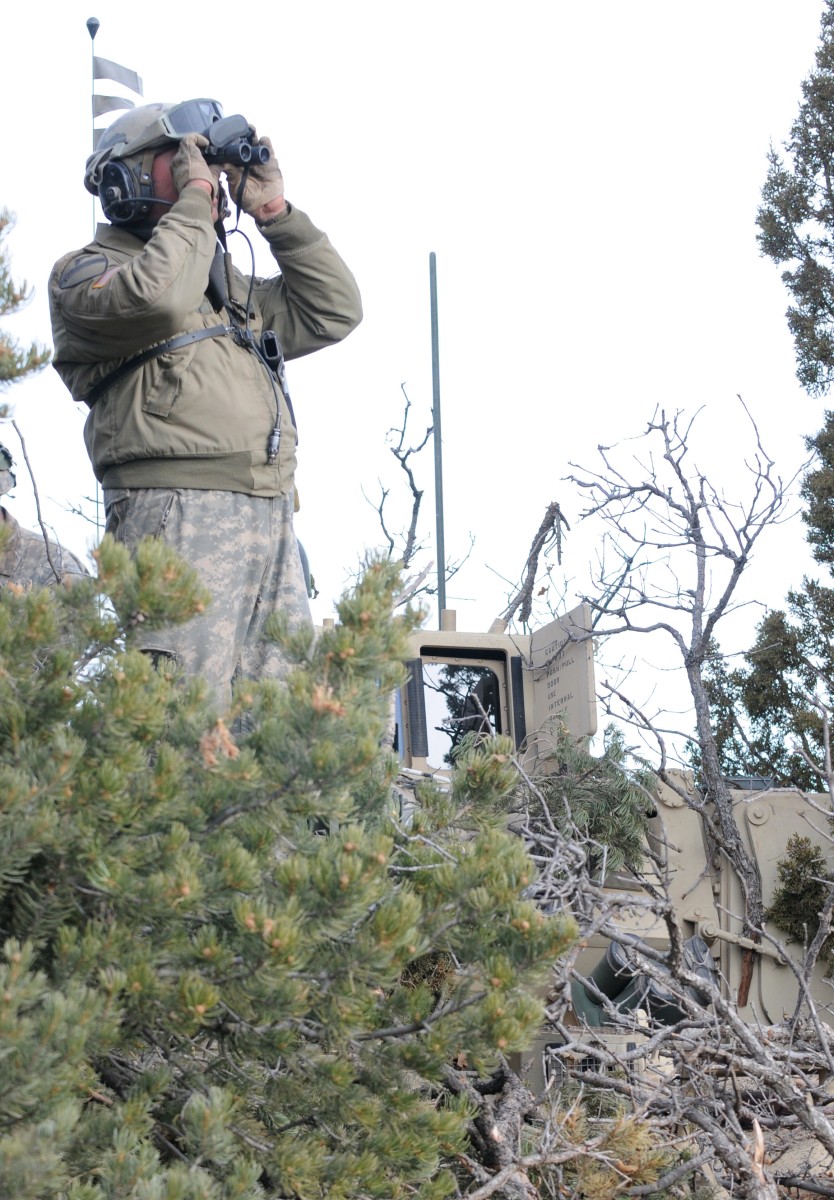 1-10 CAV 'Bison' gets back to basics | Article | The United States Army