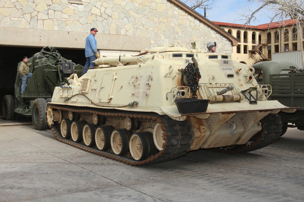 ADA temporary museum moves to new facility | Article | The United ...