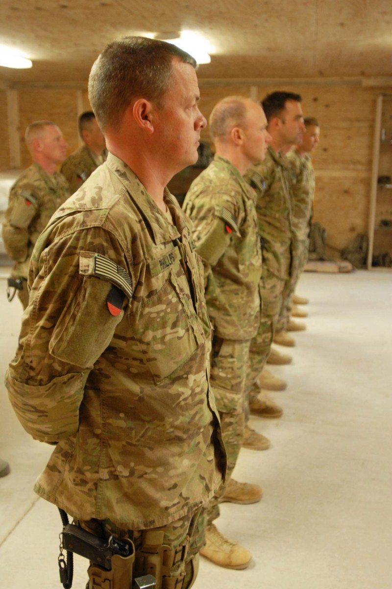 Texan style | Article | The United States Army