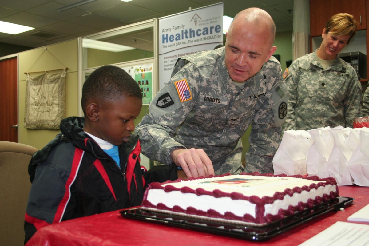 Army recognizes patients during Patient Recognition Month | Article ...