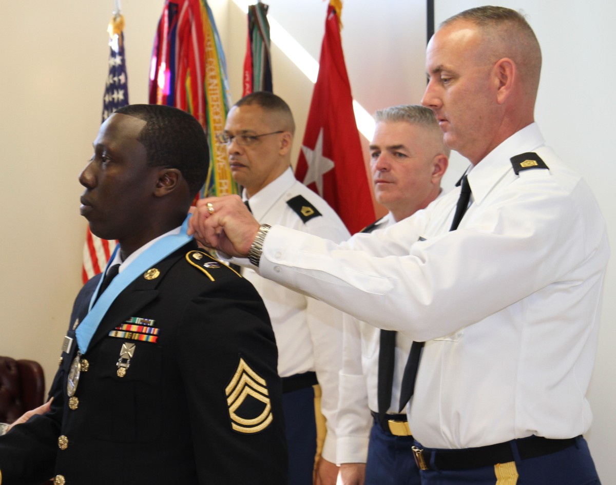 Sergeant Audie Murphy Club inductee focuses on leading Soldiers instead ...
