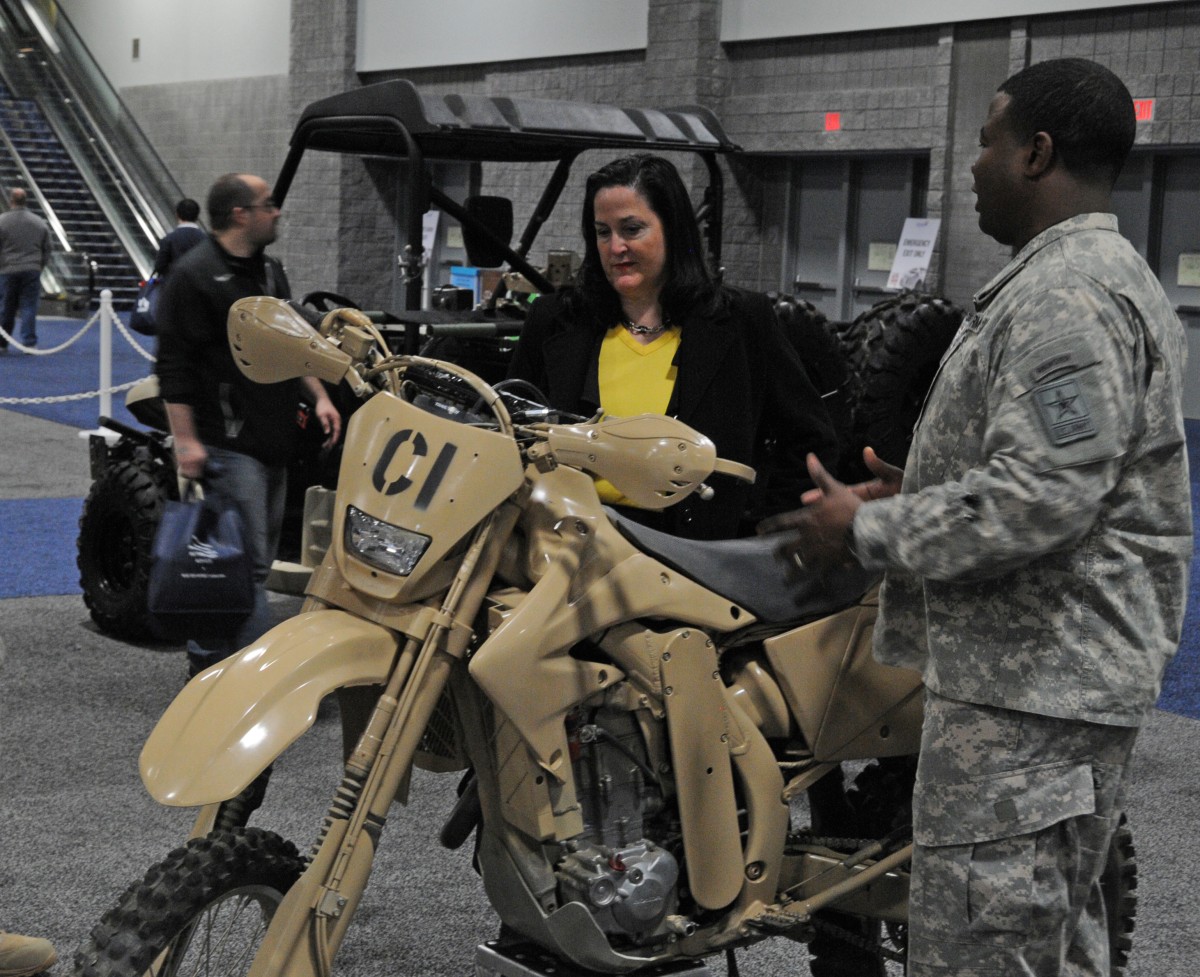 Army partners with industry for vehicle efficiencies | Article | The ...